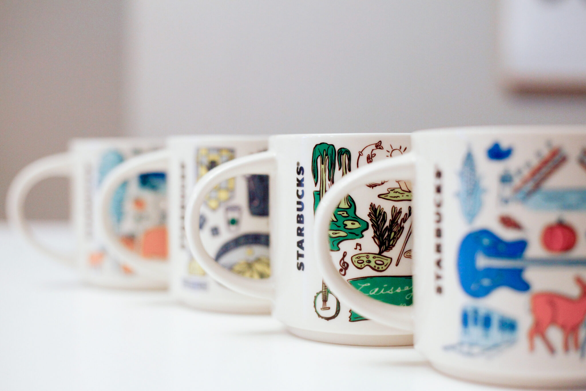 Starbucks Been There Series Mugs – Free Checklist! | createtrustdaily.com